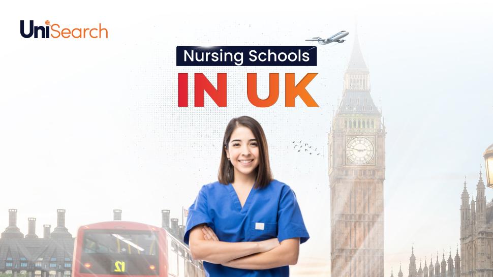 Best Nursing Schools in the UK - 2023 Edition | UniSearch